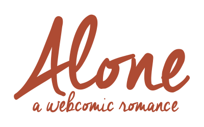Alone - A Webcomic Romance
